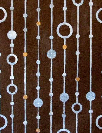 Retro Stencil – Wallovers stencils