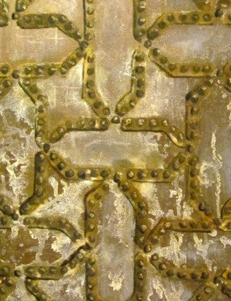 Antiquity Stencil – Wallovers stencils