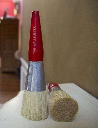 The Wallbuster – Wallovers stencils