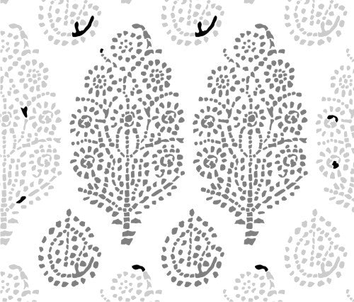 Batik Stencil – Wallovers stencils