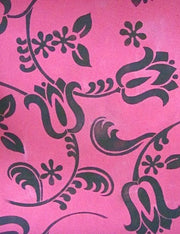 Totally Tulip - Topper – Wallovers stencils