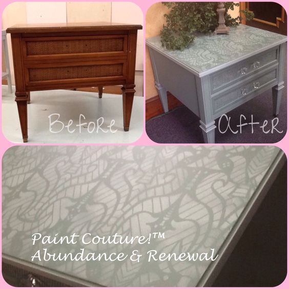 Textile Stencil – Wallovers stencils